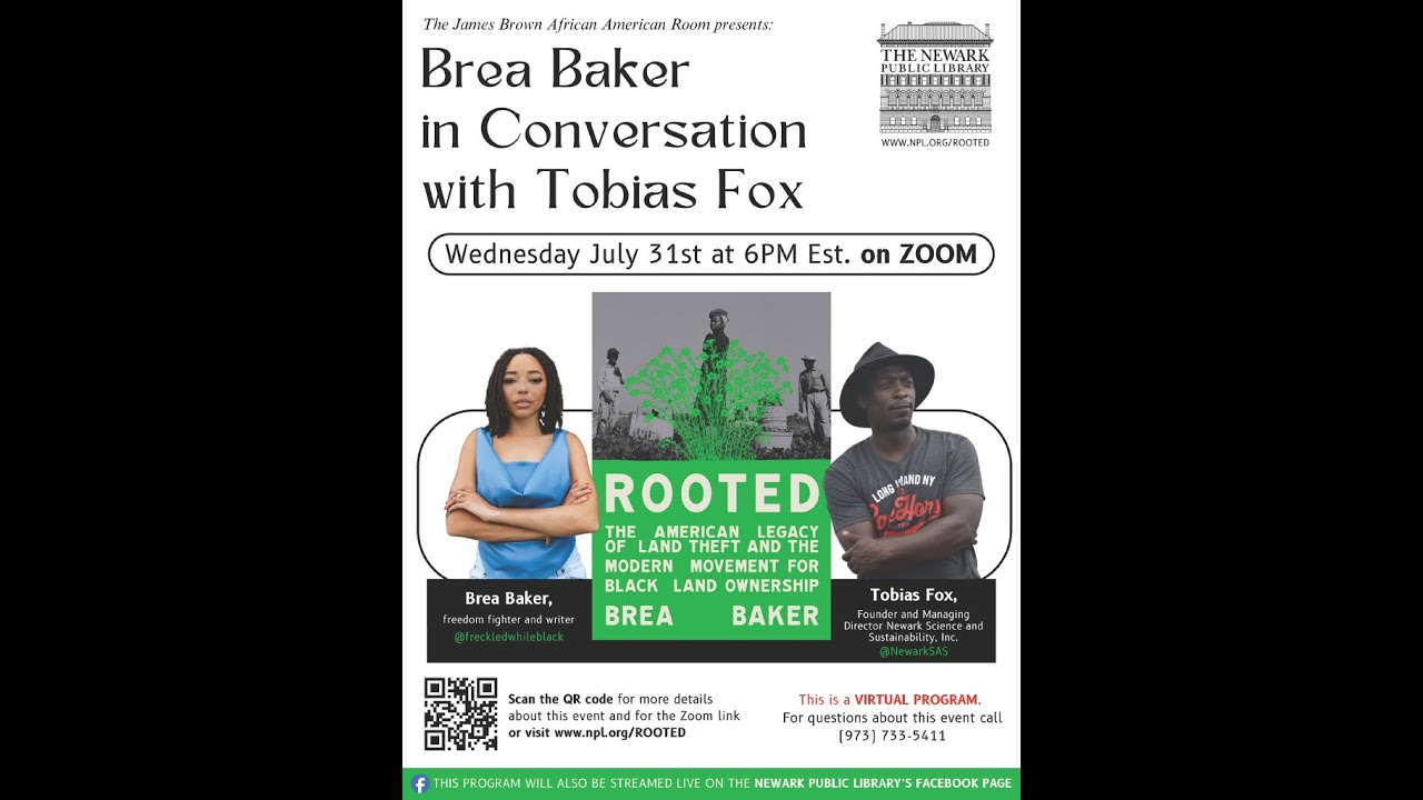 Rooted: The American Legacy of Land Theft and The Modern Movement for ...