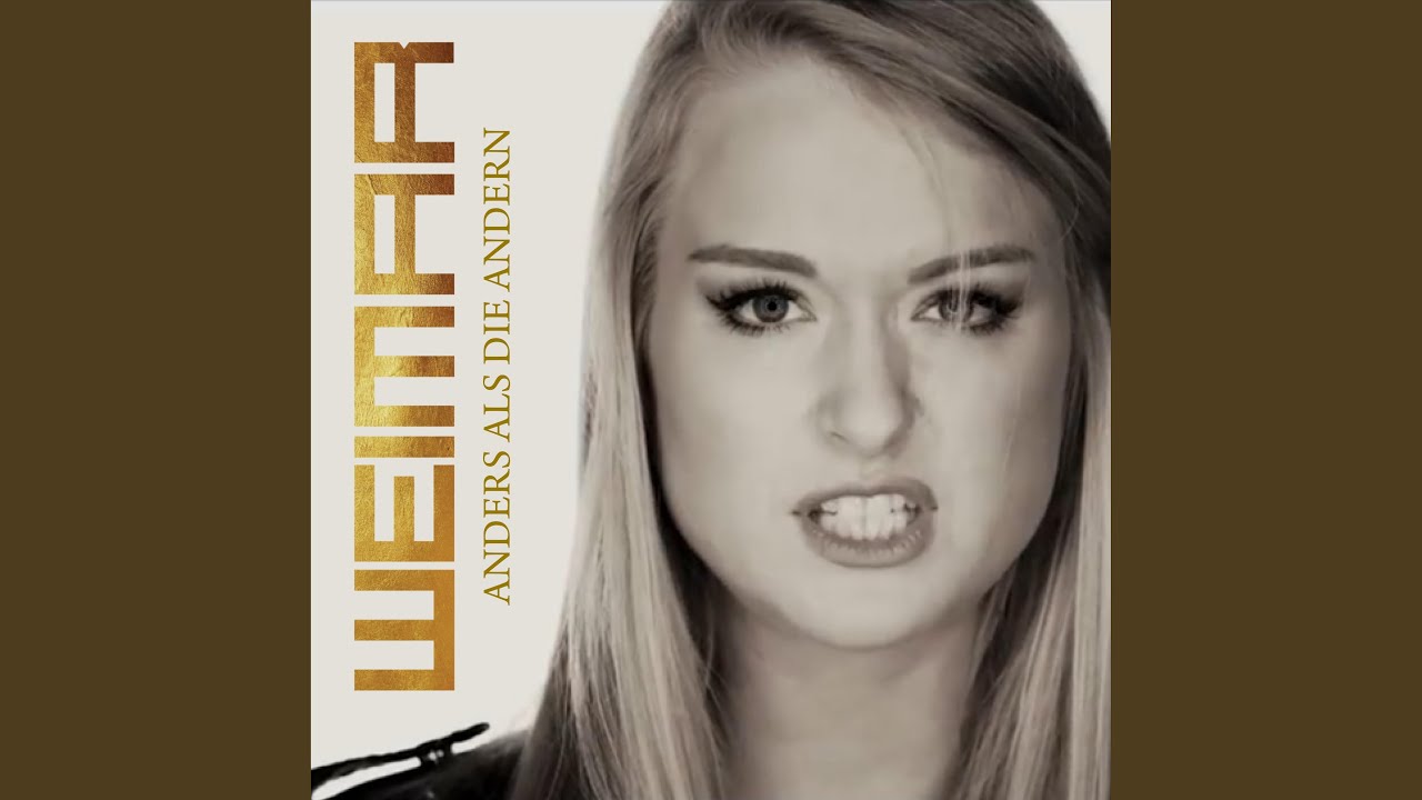 Anders als die Andern - YouTube Music