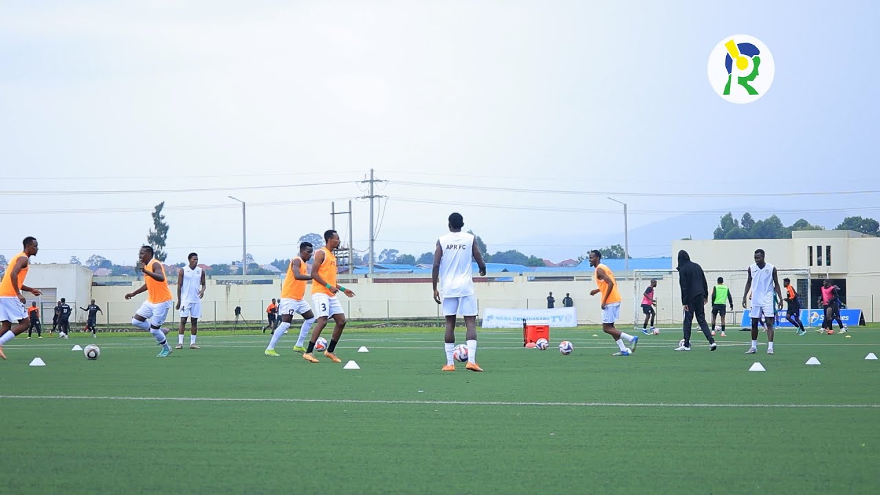 🔴LIVE: RUTSIRO VS APR: REBA UKO AMAKIPE YAGEZE MU KIBUGA | DORE ...