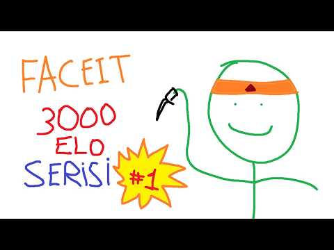 Can a Premier 30K Player Reach 3000 FACEIT ELO? | Episode 1