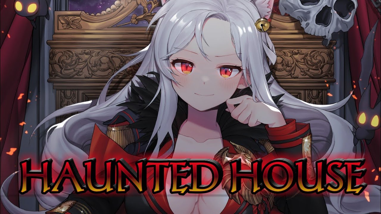 『Nightcore』– Haunted House (Neoni) - Lyrics [NCS Release] - YouTube