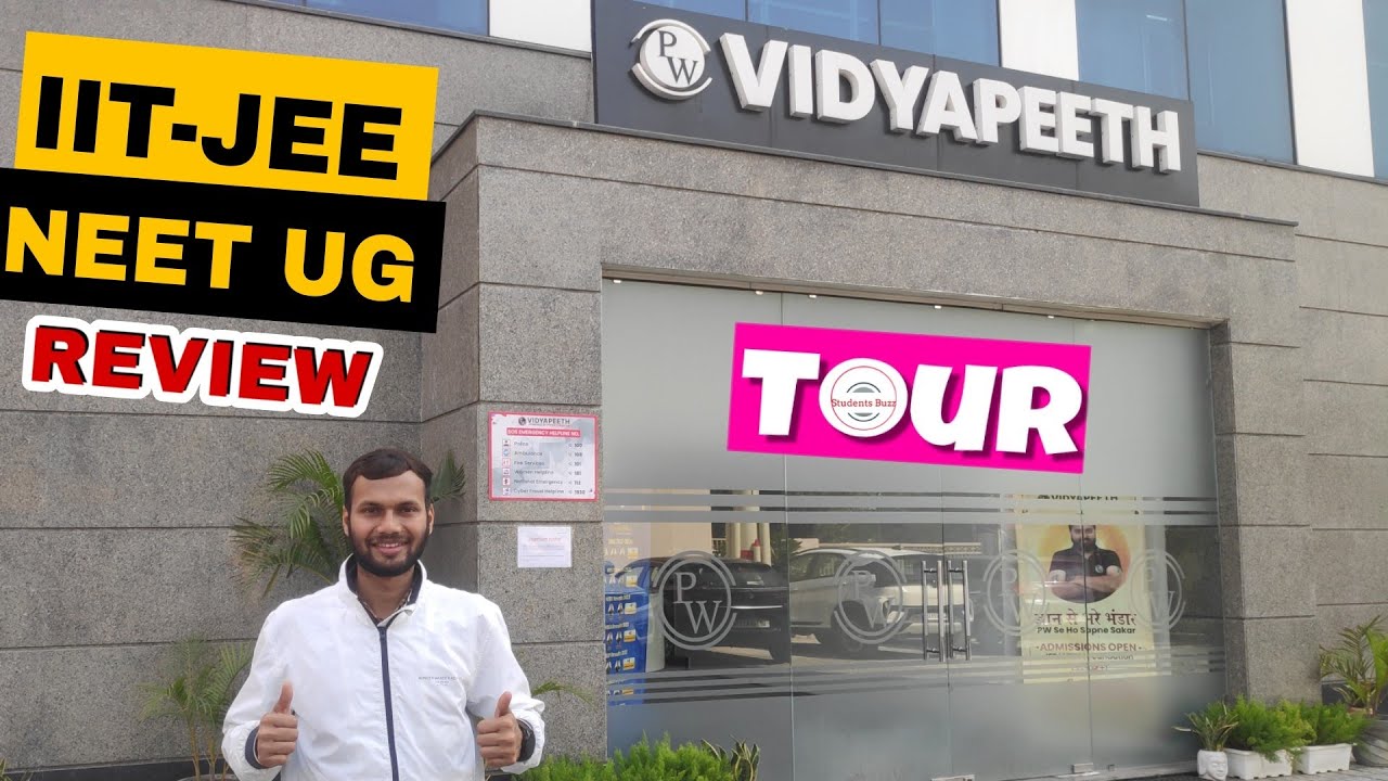 🤯PW Vidyapeeth Offline Review for IIT JEE & NEET Aspirants 😍 | PW Vidyapeeth | PW Vidyapeeth ...