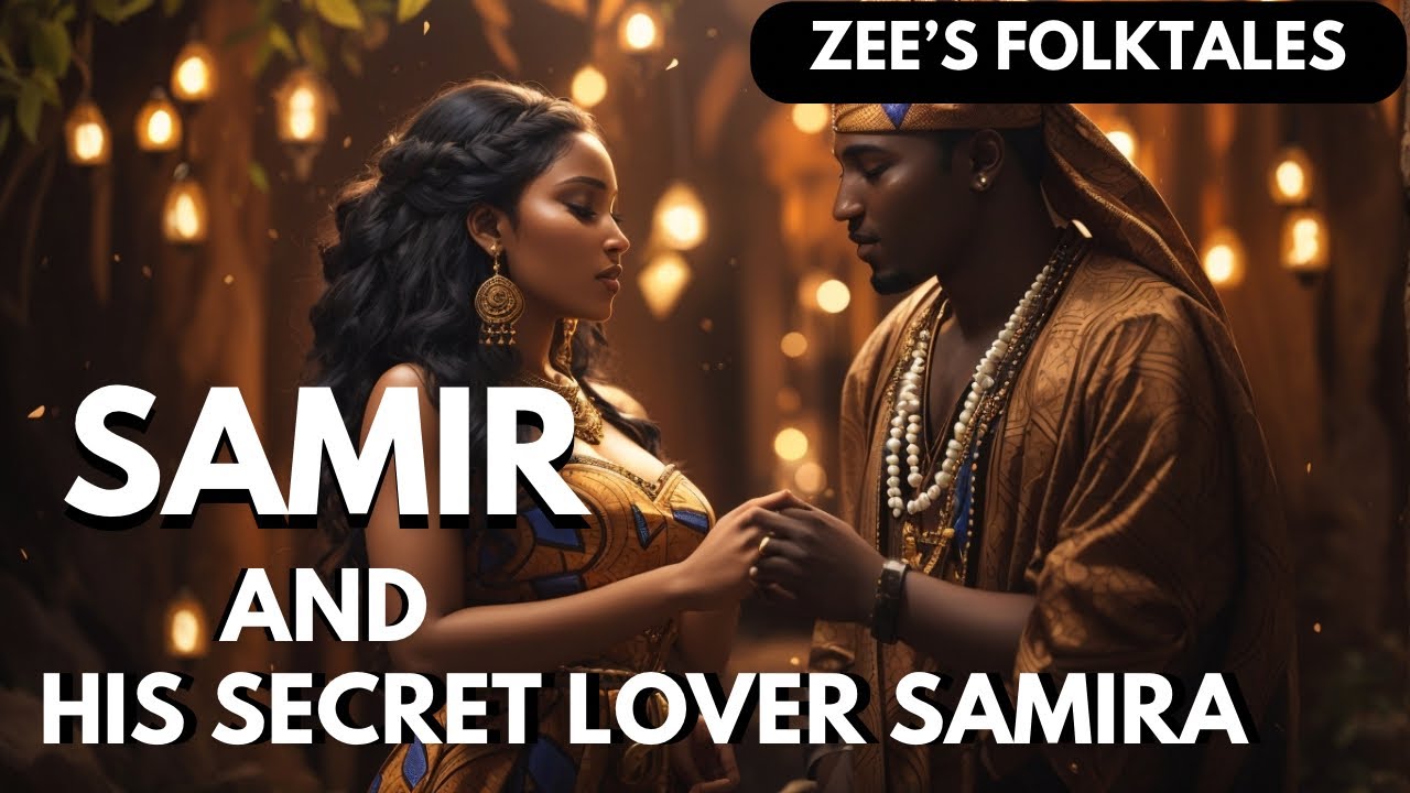 SAMIR and his Secret Lover SAMIRA - YouTube