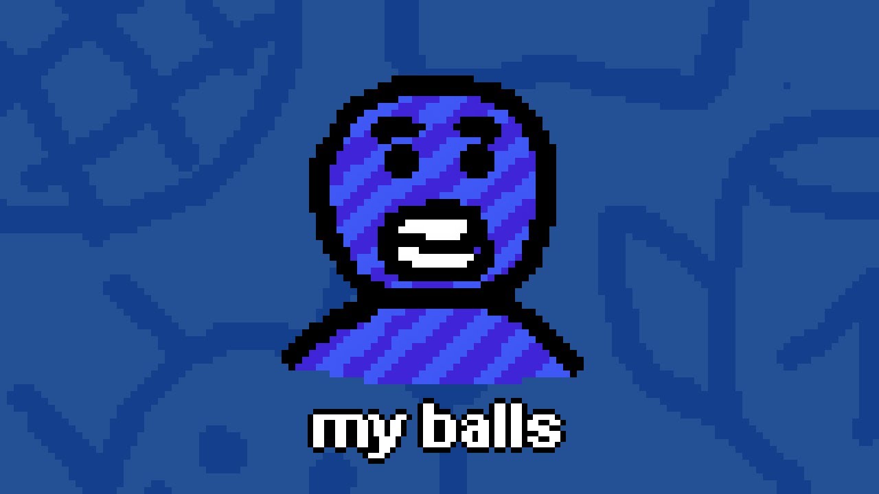 my balls - Artificial Instigation OST (Friday Night Funkin') - YouTube