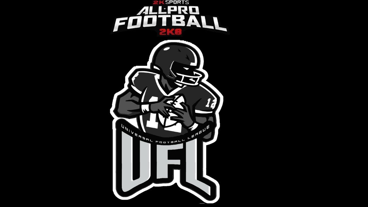 Universal Football League Franchise Ep. 1 APF 2K8 - YouTube