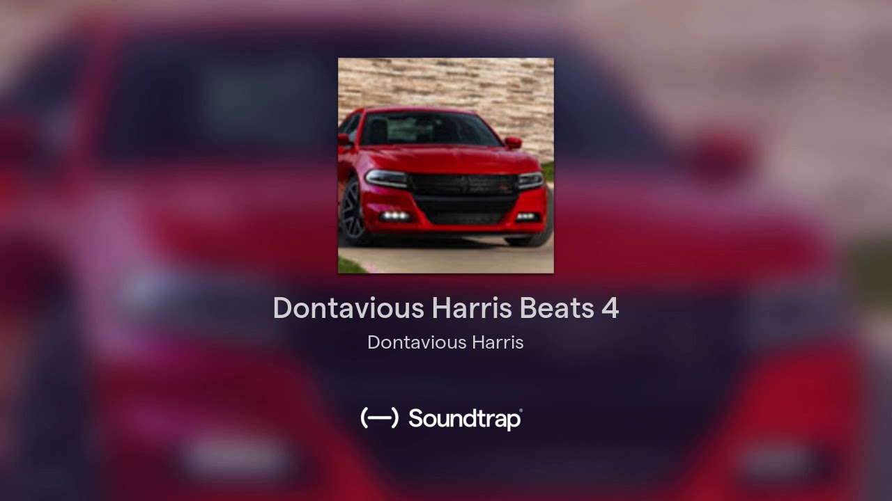 Dontavious Harris Beats 4 - YouTube