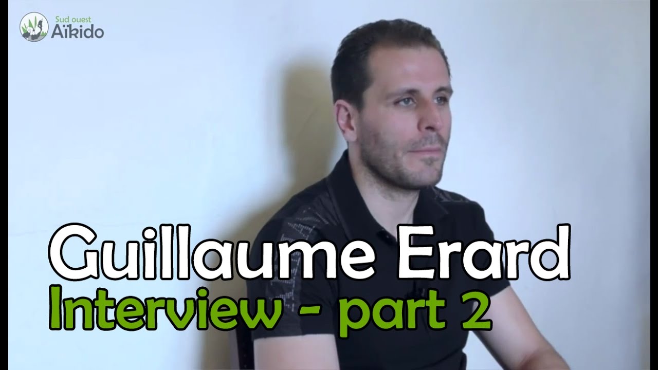 Interview Guillaume Erard 2016 part 2/4 - YouTube