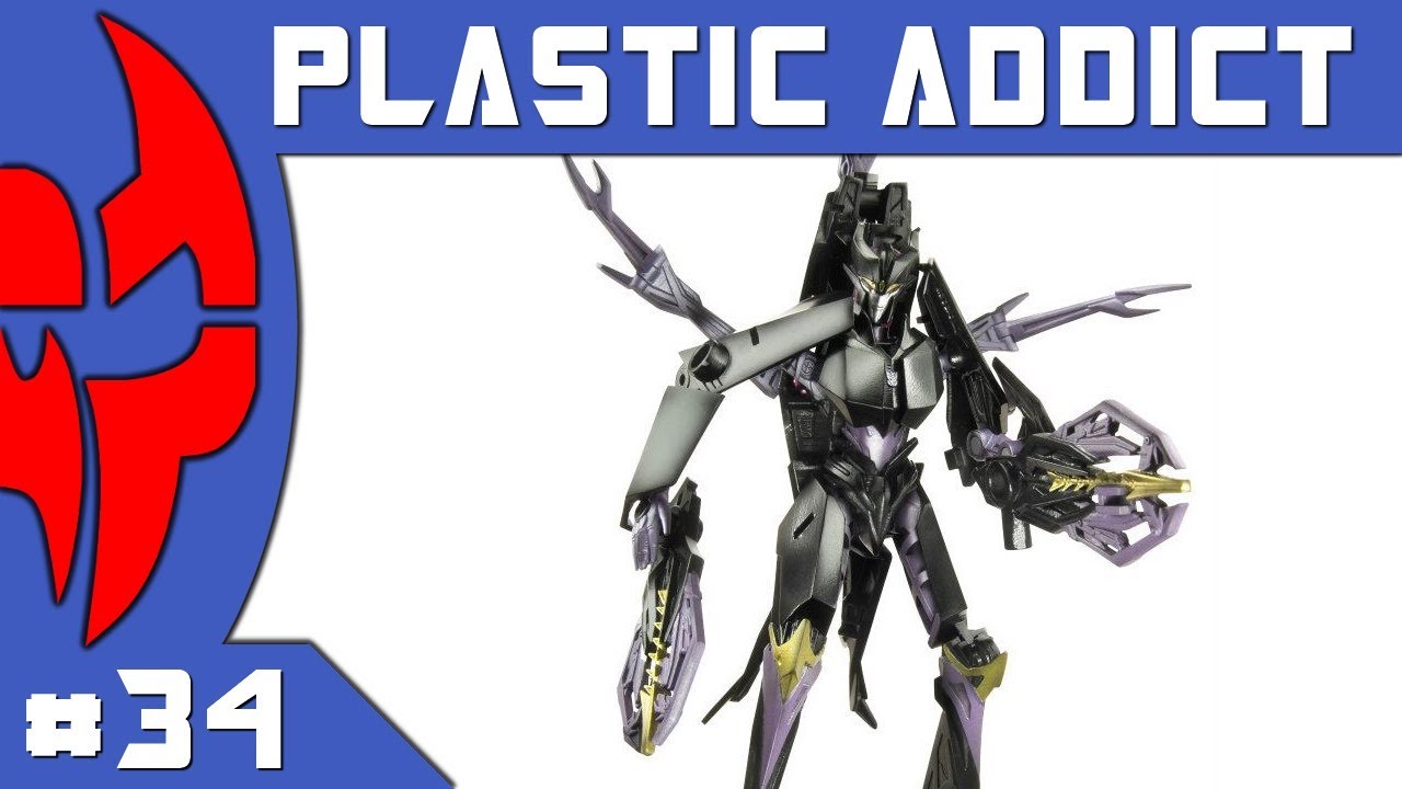 Plastic Addict 34: Prime Airachnid - YouTube