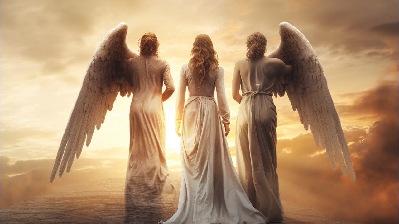 The Angels Took My Wife Away From Me In Heaven | YouTube nde stories ...