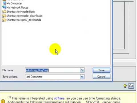 How to move WordPress from Your URL Root Directory to a Subdirectory ...