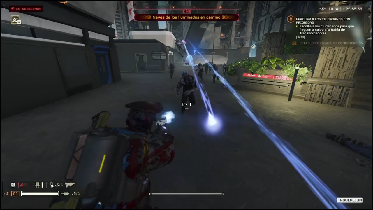 SOLO SUPER HELLDIVER 2 - YouTube