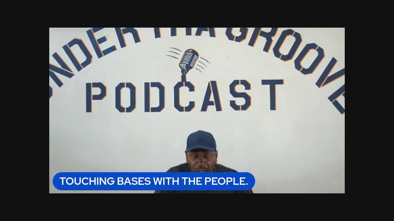 TOUCHING BASES WITH THE PEOPLE. - YouTube