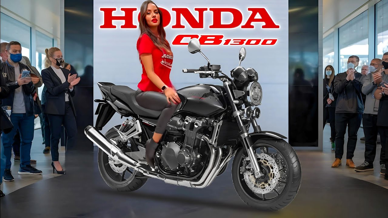 2025 NEW HONDA CB1300 SUPER FOUR & BOL D'OR FINAL EDITION OFFICIALLY ...