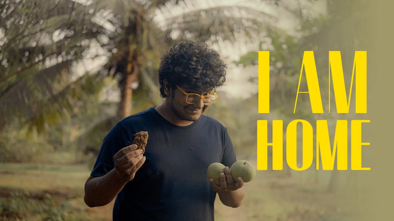 i am home - YouTube