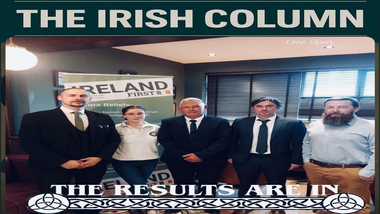 Irish Column - YouTube