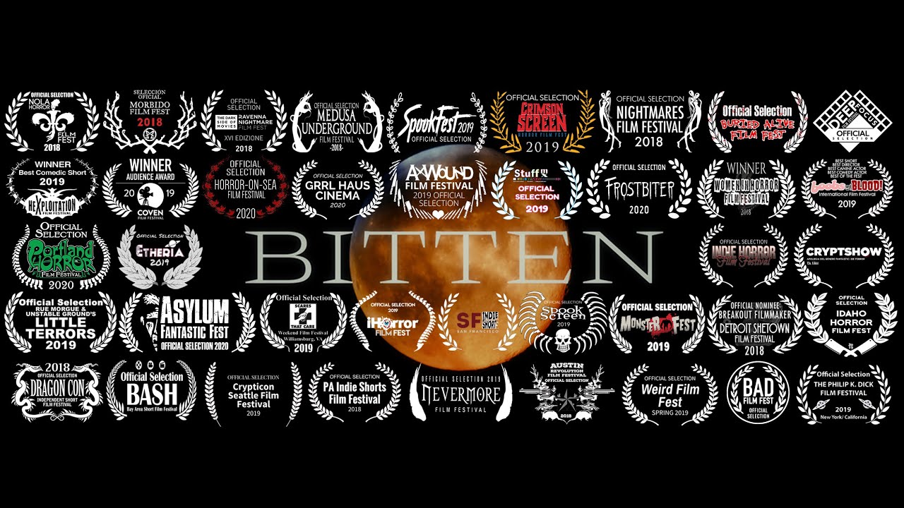 BITTEN (2018) trailer - YouTube