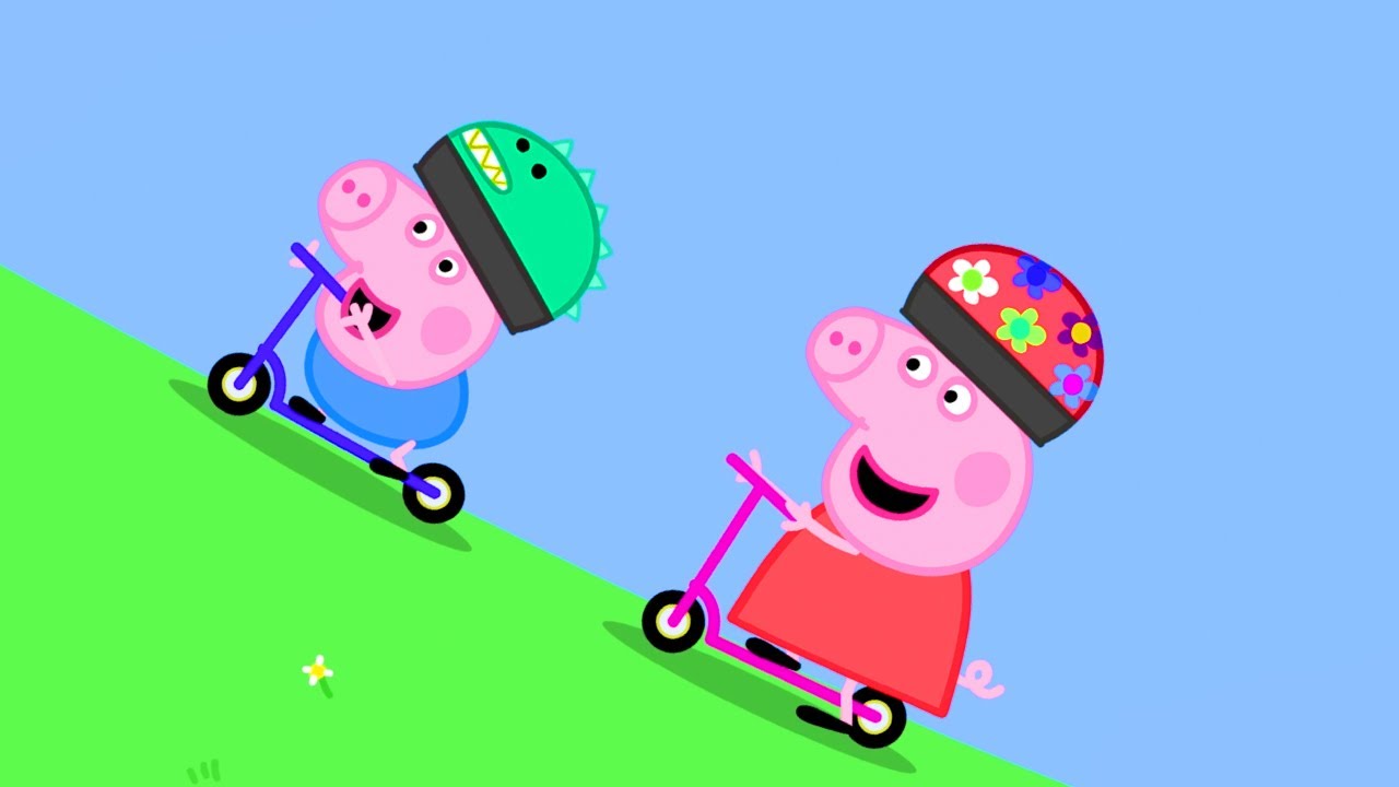 Peppa Pig Official Channel | When I Grow Up - YouTube