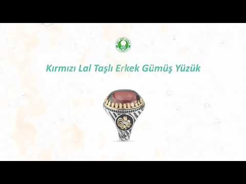 En Sevilen Erkek Gümüş Yüzük Modelleri | Nali Şerif Gümüş