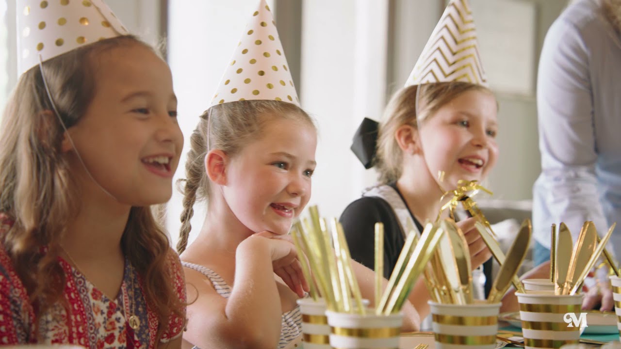 Plumbing, Plumbing, Birthday Party? - Milestone Electric - YouTube
