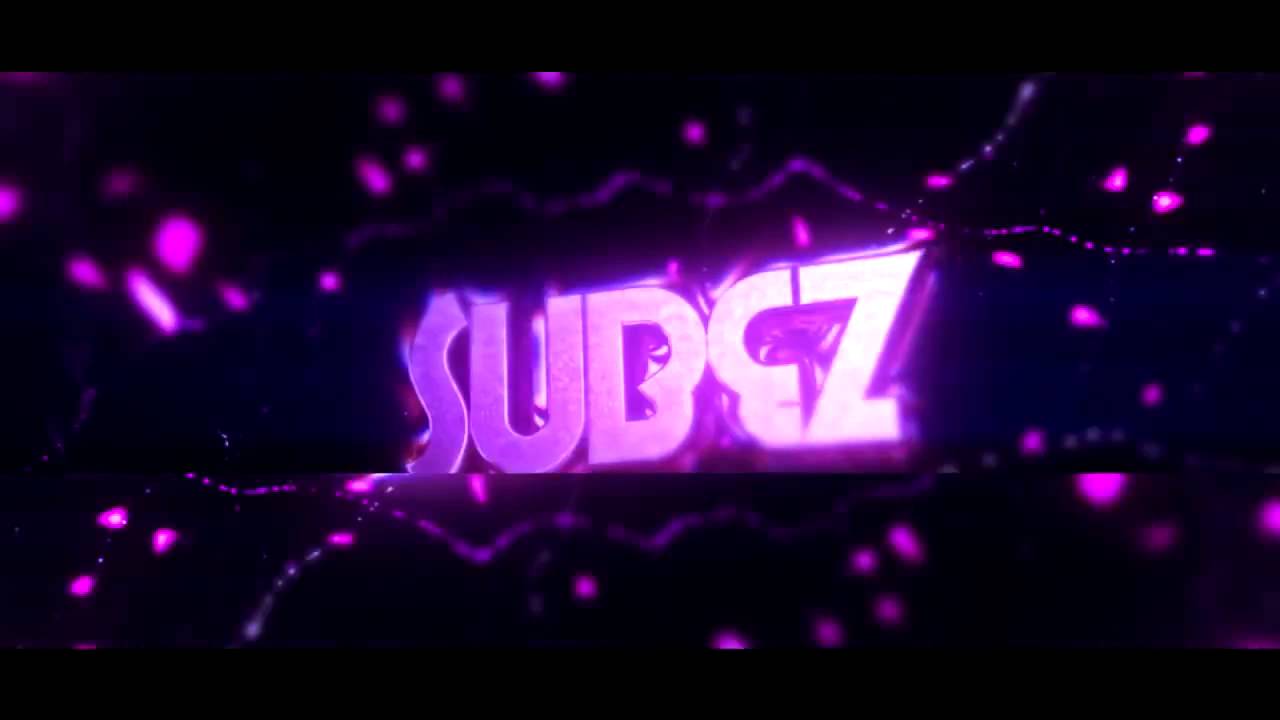 Subez' Intro made by: Cascadium - YouTube