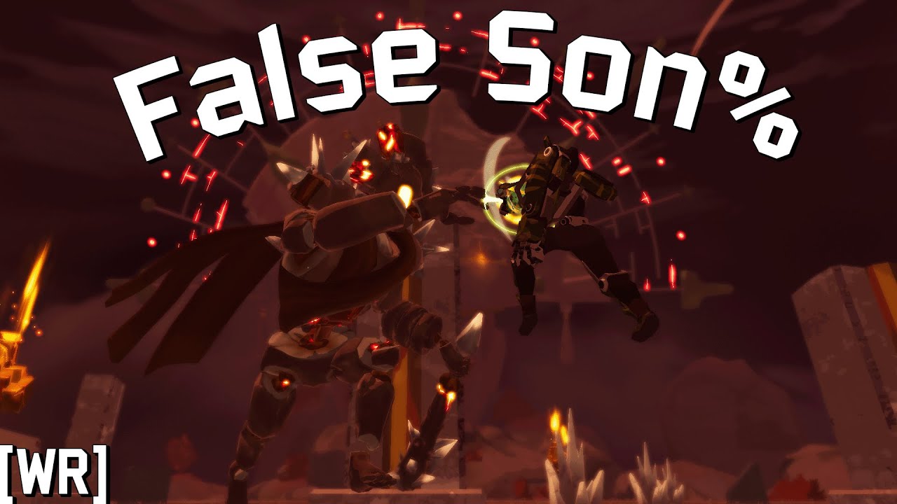 [OLD] False Son% World Record - 4:26.58 - YouTube