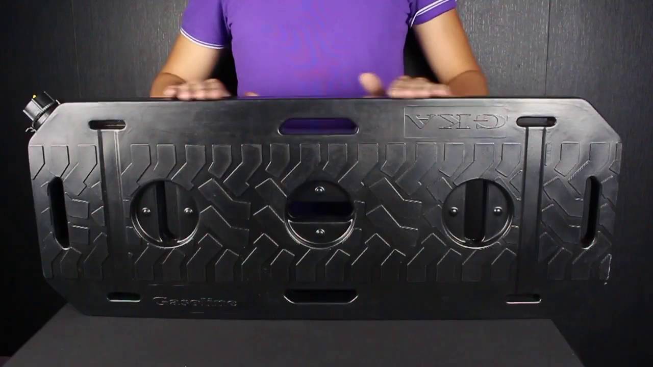 Обзор экспедиционных канистр GKA - YouTube