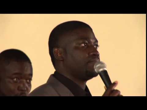 Pastor Michael Thompson & The Chosen Vessels - Send your power - YouTube