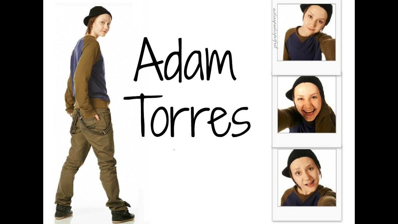 All Adam Torres Scenes Degrassi - YouTube
