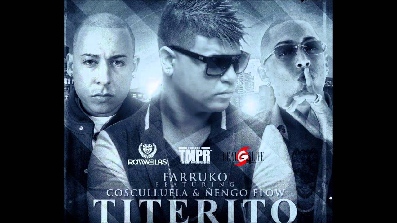Farruko Titerito Official Reegaeton 2012 - YouTube