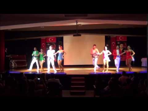 Nursel can ve Cem Demir Show Grubu