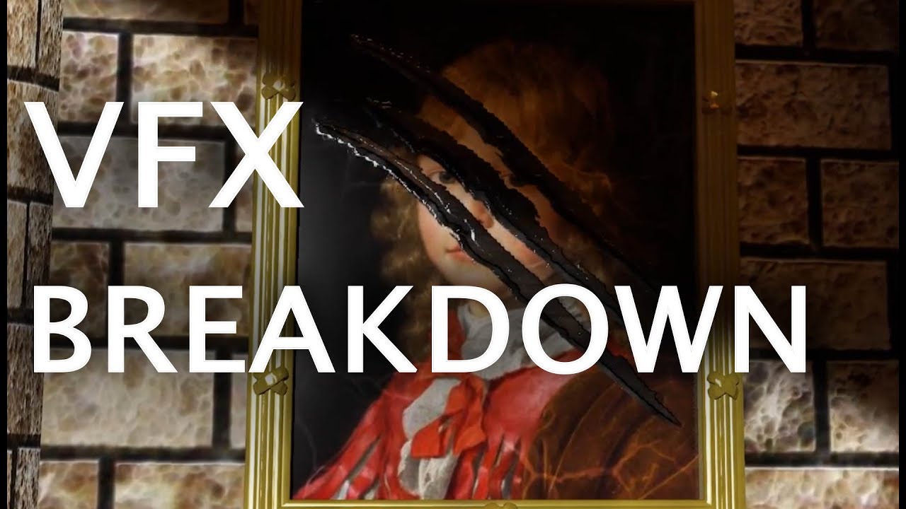 Visual Effects Breakdown- Beauty and the Beast - YouTube