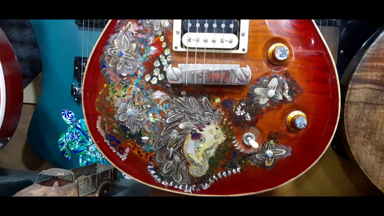 Guitar Collection Part 1 - YouTube