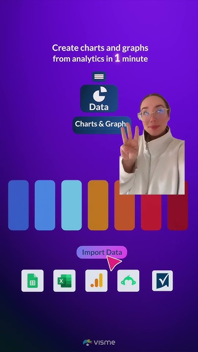 How I Turn Spreadsheets into Graphs - SO EASY - YouTube