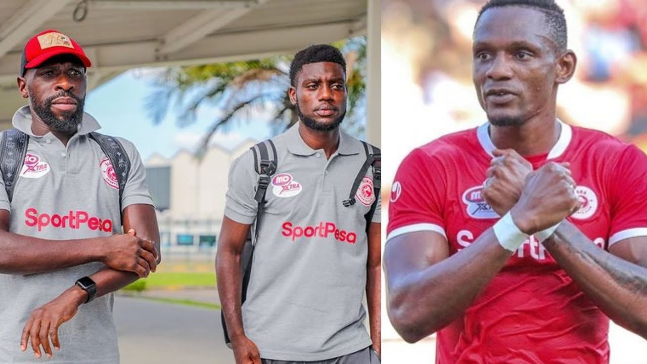 TAZAMA MASTAA WA SIMBA WALIVYOANZA SAFARI KUELEKEA ARUSHA,MORRISON ...