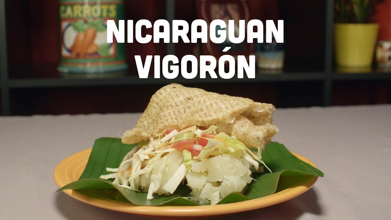 Vigoron Nicaraguense
