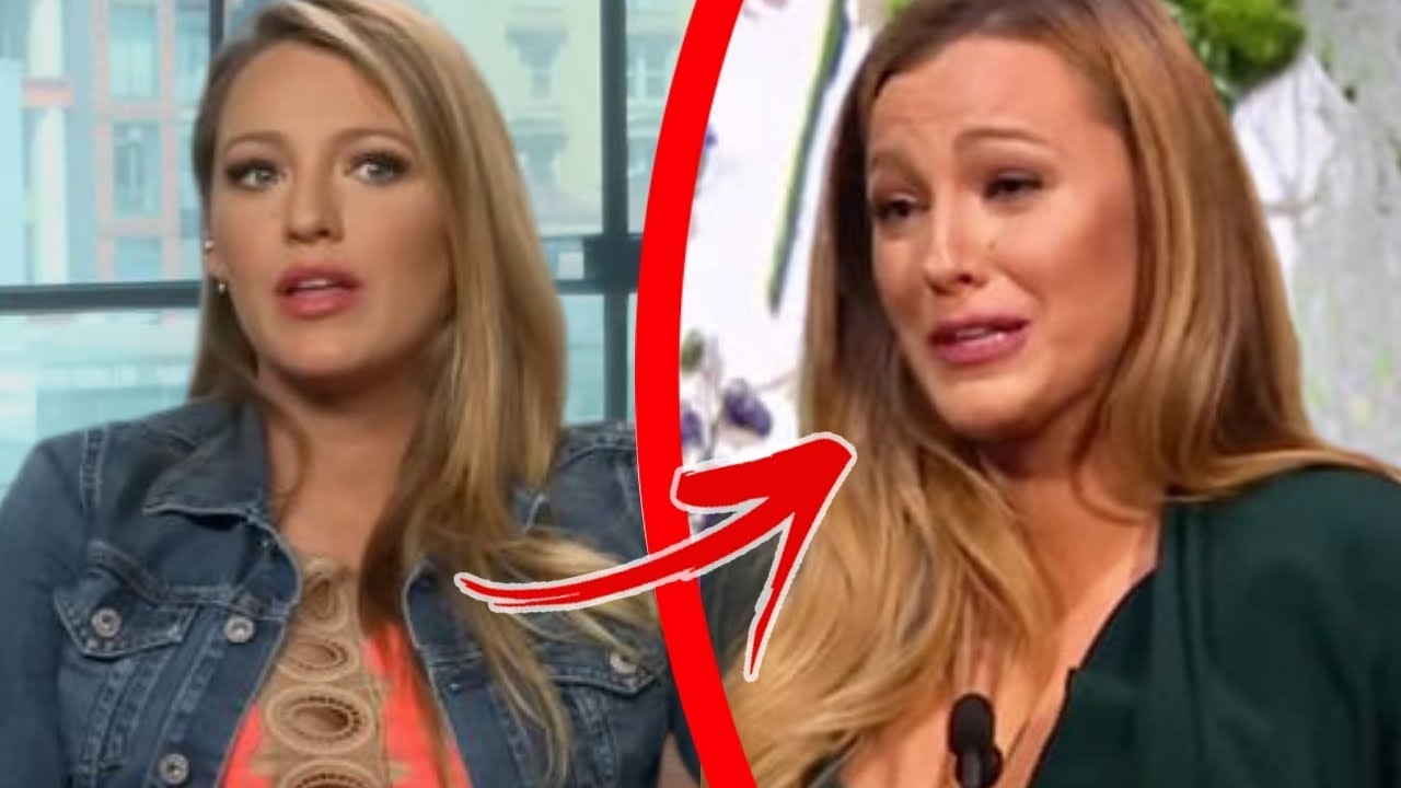 Why Blake Lively Is Getting Cancelled After 'It Ends With Us' Drama ...