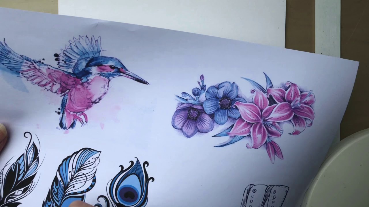 Front Cover Part 1 sketching out the design - YouTube