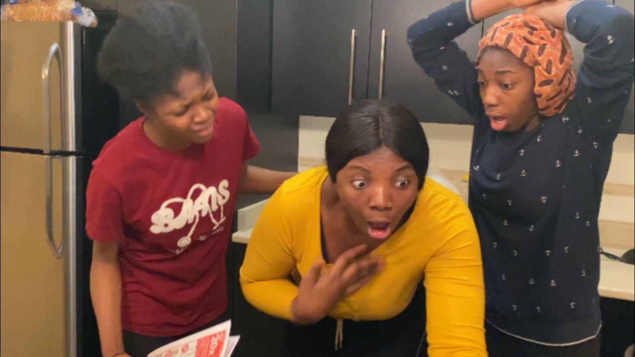 #Asthma Prank on my Daughters - YouTube