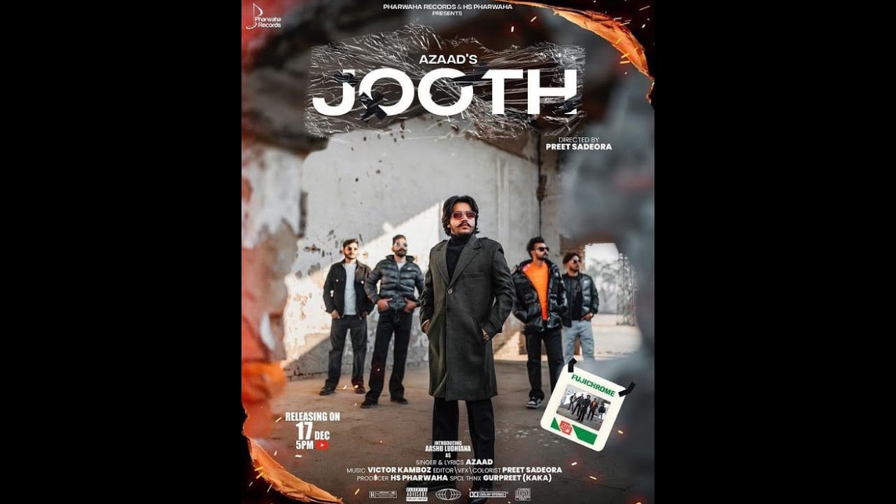 JOOTH | AZAAD | AASHU LUDHIANA | VICTOR KAMBOZ | PREET SADEORA | HS ...