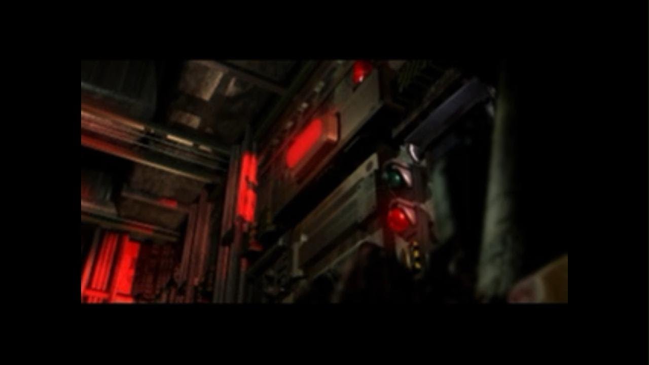 Resident Evil 3: Nemesis Nemesis second form destroyed - YouTube