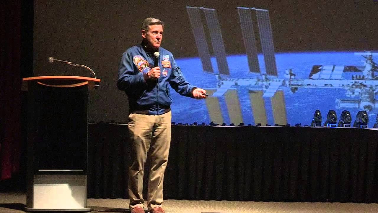 Awards and KSC Director Bob Cabana's Keynote Speech - YouTube