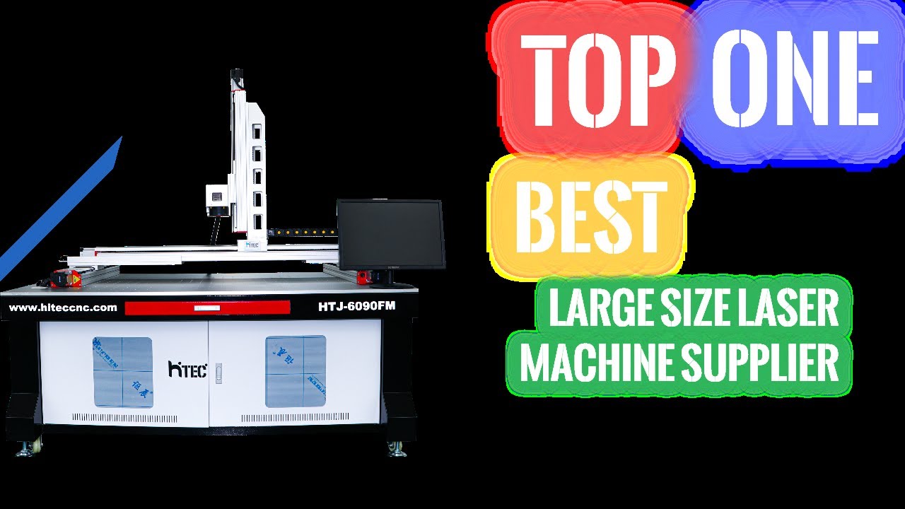 HITEC laser support best XY moving large size fiber & UV & Co2 laser ...