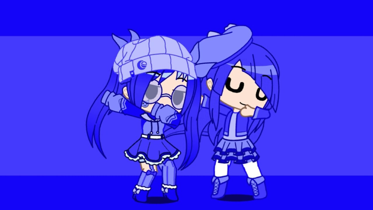 I'm Blue // Gacha Club // - YouTube