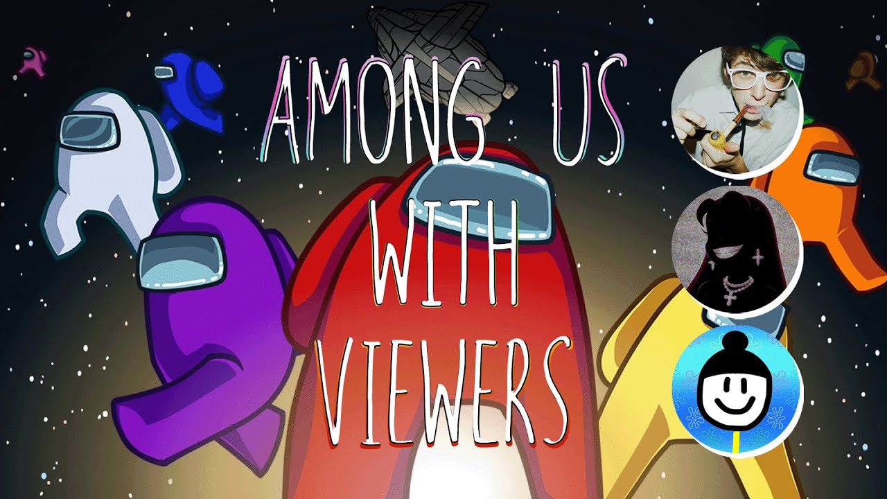 Just a chill guy playin Among Us w/viewers @ggirn @sxn #live #fallguys ...