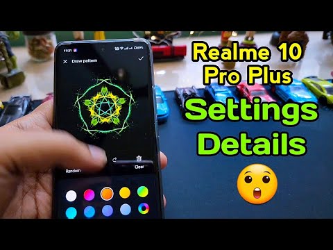 Realme 10 Pro Plus Settings Details || Realme 10 series Settings 😲 ...