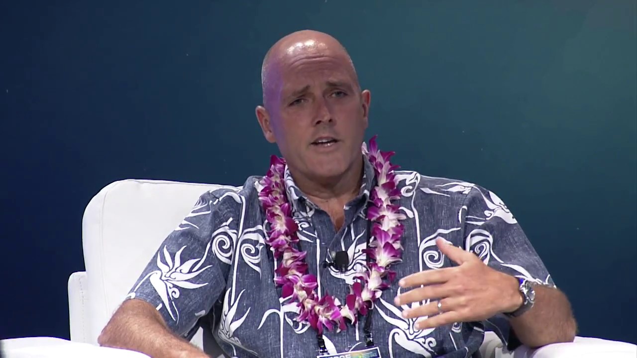 Remember the Consumer: Eric Gleason - YouTube