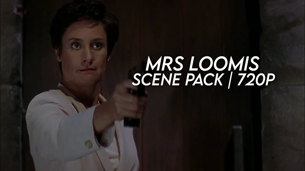 Mrs loomis Scene Pack [logoless+720p] (scream 2) - YouTube