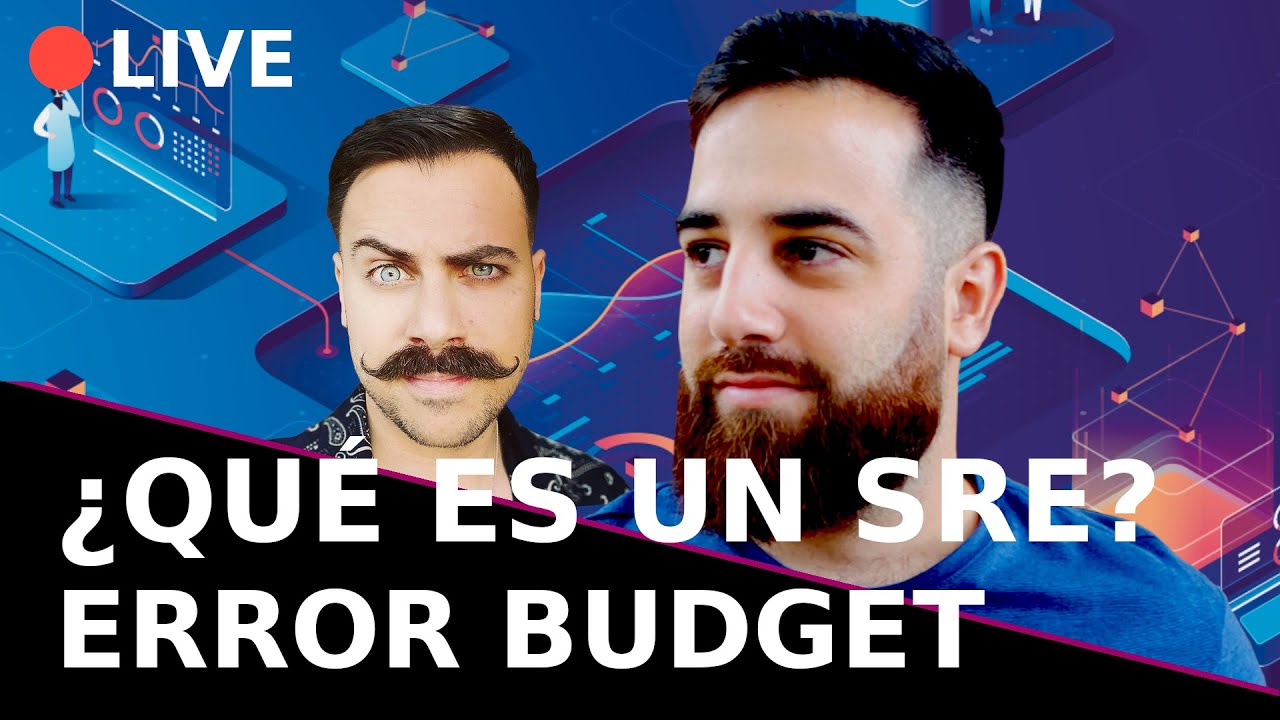🔴 Directo | ¿Qué es un SRE? | Pre-hackaton ft. @gentleman_programming - YouTube