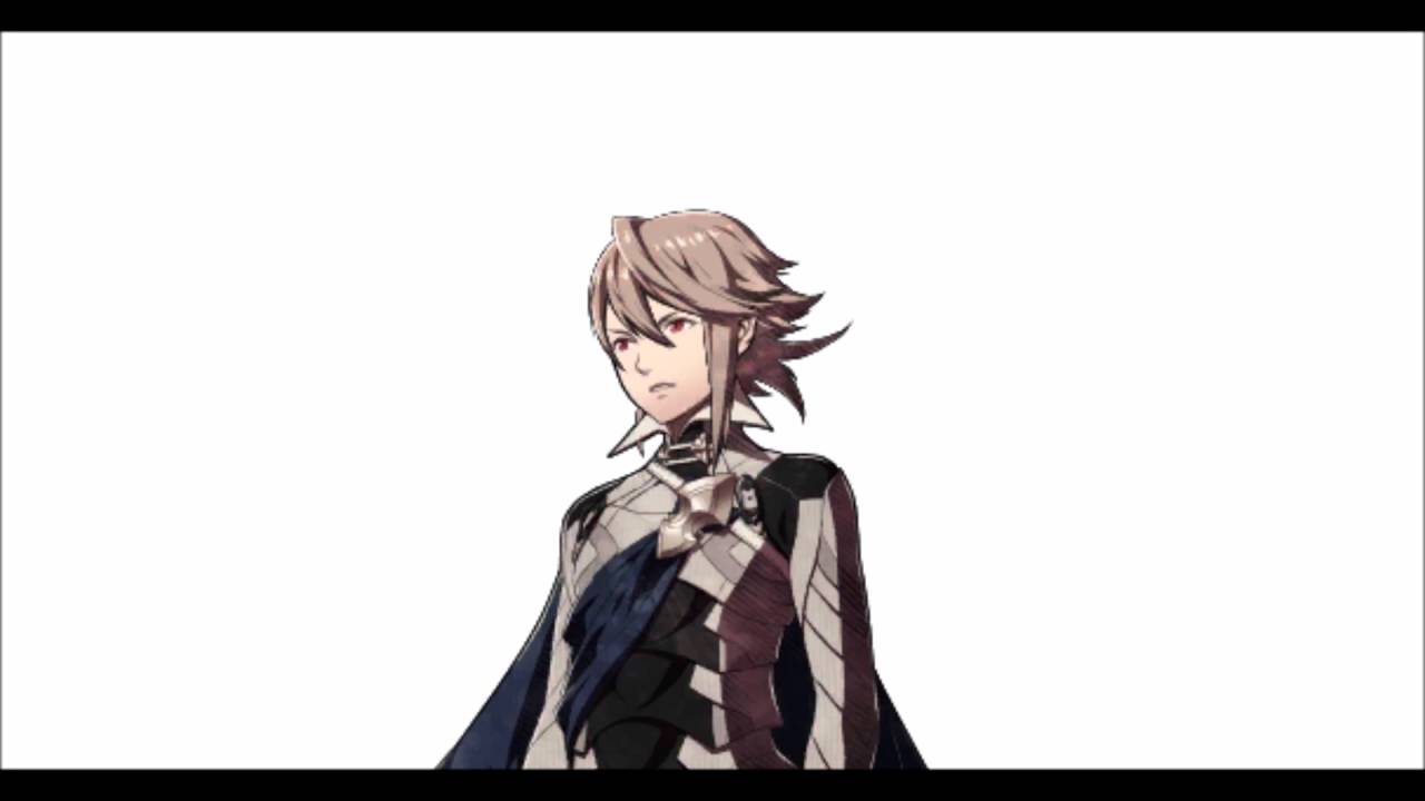 Corrin Steps On a Lego (Fire Emblem Stand Up) - YouTube
