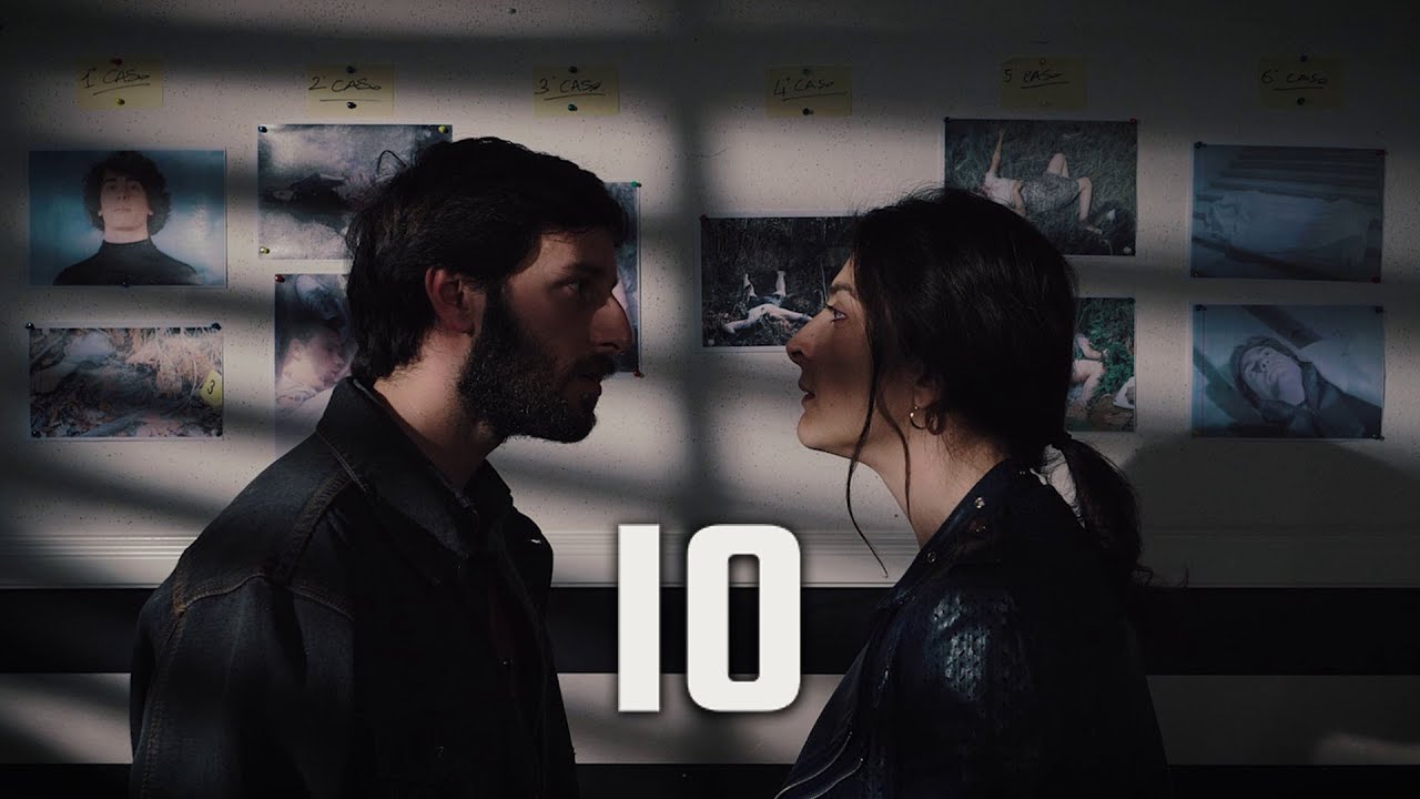 Io (2022) di Samuele Pallottini - YouTube